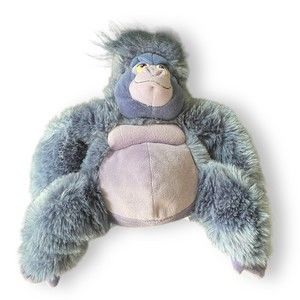 Disney | Toys | Vintage 99s Disney Tarzan Terk Turk Gorilla 12 Applause ...